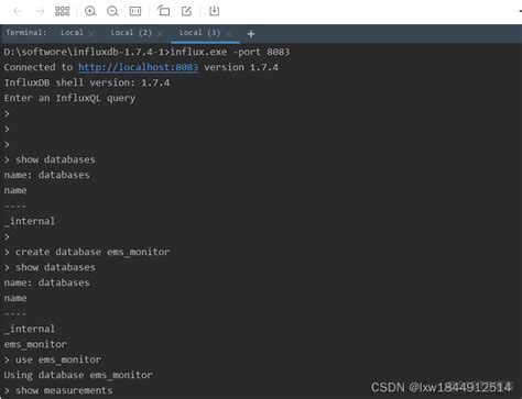 Influxdb 入门教程及使用过程中遇到的问题51cto博客influxdb 教程 Influxdb 入门教程及使用过程中遇到的问题51cto博客influxdb 教程