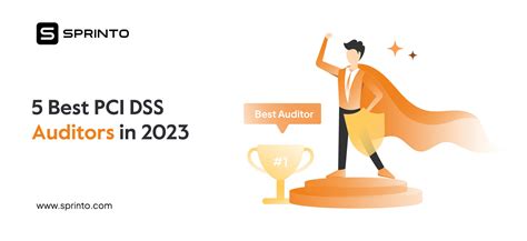 List Of Top 7 Pci Dss Auditors Sprinto