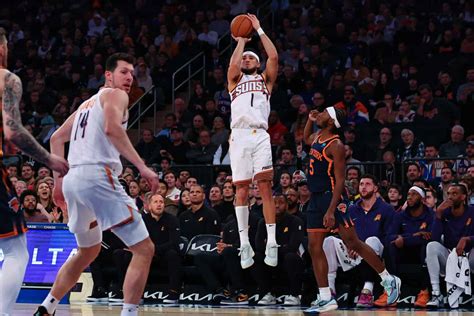 Devin Booker Sends Message To Doubters After Hitting Game-Winning Shot