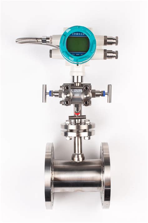 Supporting Differential Pressure Flowmeter Can Measure Temperature Pressure Differential