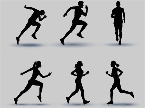 Run Vector Art Icons And Graphics For Free Download