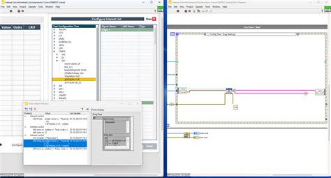 Tree Drag And Drop To A Multicolumn List Box Ni Community