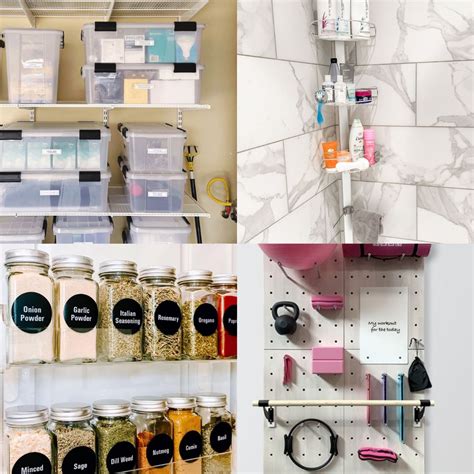 Sneaky Small Space Organizing Hacks Craftsy Hacks