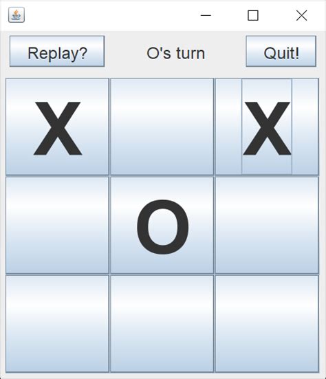 java how to keep a button visible when clicking on other buttons