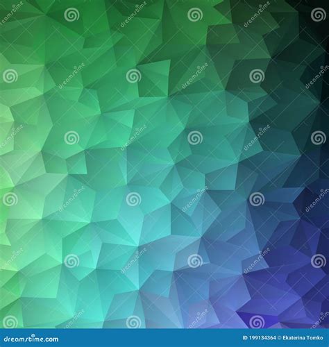 Background Of Geometric Triangle Shapes Colorful Mosaic Pattern Retro Triangle Corner