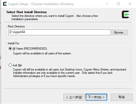 Win10安装cygwin,并安装gcc等软件包cygwin Gcc Csdn博客 Win10安装cygwin,并安装gcc等软件包cygwin Gcc Csdn博客