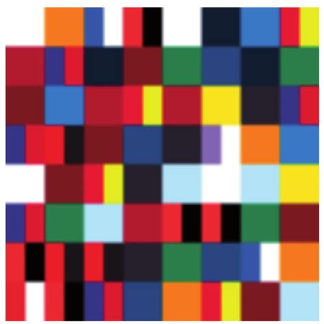 Synthetic Pattern Generation A Original Pattern B Blur C Download Scientific Diagram