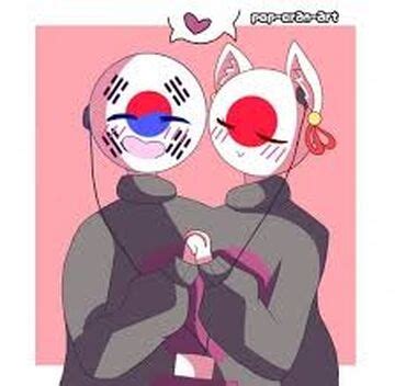 Favorite Countryhumans Ship Fandom