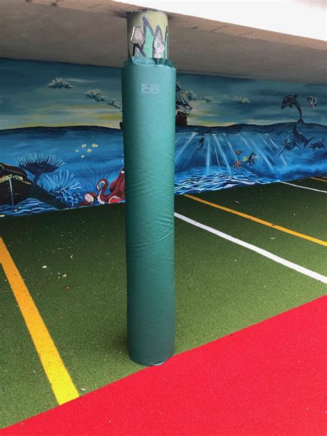 Post Padding For Indoor Outdoor Use Apex Safety Padding