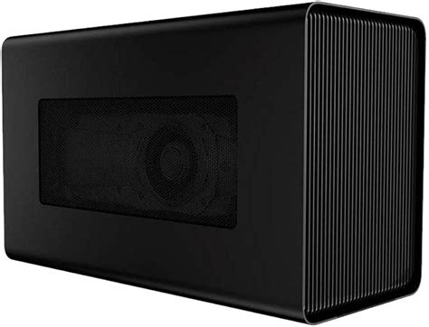 Razer Core X Aluminum External Gpu Enclosure Egpu