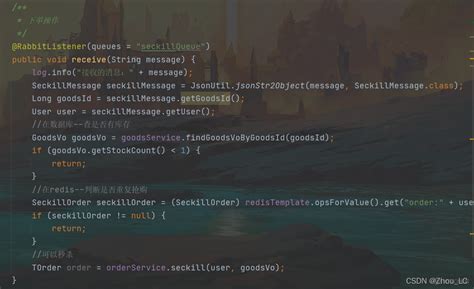 【电商秒杀项目】项目总结：redis 实现分布式 session、用户认证、超卖、系统压测、rabbitmq 异步下单、接口限流 wx6360bf8435d93的技术博客 51cto博客