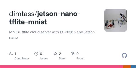 Jetson Nano Tflite Mnistesp8266 Tf Clientesp8266 Tf O At Master · Dimtassjetson Nano