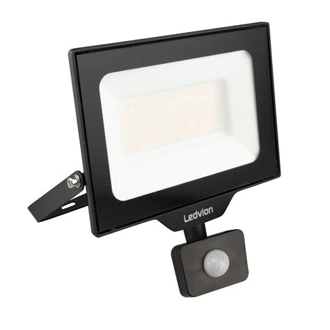 Osram Led Floodlight With Sensor 50w 6000 Lumen 6500k