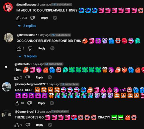 Add Zero Width Emotes 7tv R Xqcow