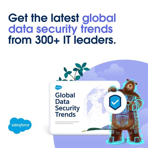 Salesforce On Linkedin Top Global Data Security Trends