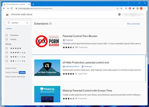 How To Block Adult Websites In Windows