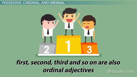 Limiting Adjectives Definition Types And Examples Lesson