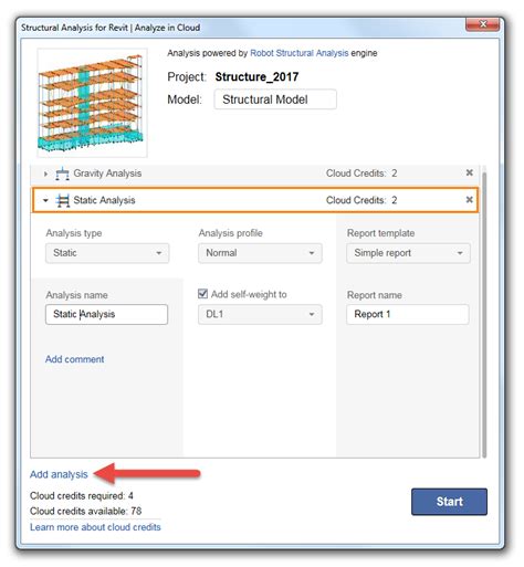 5 Great Features In Structural Analysis For Revit Shannon Smith Llc