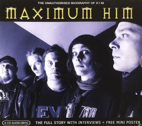 Maximum Him By Him Additional Release Reviews Ratings Credits Song List Rate Your Music