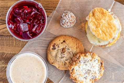 Sweet Java Loring Ave Salem Ma Restaurant Menu Delivery Seamless