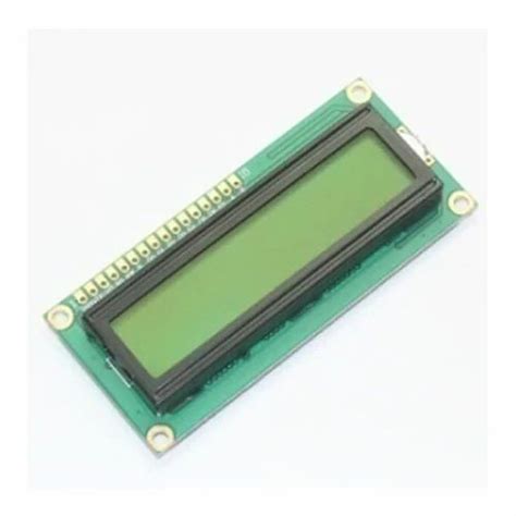 Indusrial Instrument LCD Display At Best Price In Mumbai By S Kumar Electronics ID 12720872362