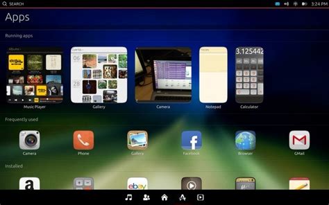 Ubuntu Touch Preview A Complete Hands On Feature And Interface Analysis