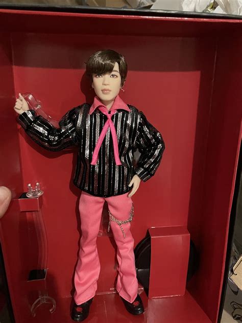 Кукла портретная коллекционная Чимин БТС Bts Prestige Jimin 975 грн Колекціонування Дніпро
