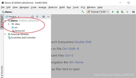 Idea项目连接mysql数据库idea导入数据库sql Csdn博客
