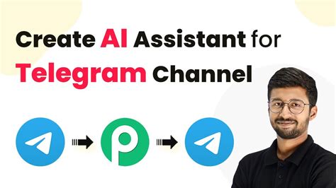 Create an AI Assistant for Telegram Channel Using Pabbly Connect - Pabbly