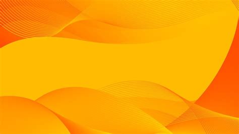 Premium Vector Background Orange Gradient Abstract