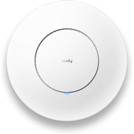 Amazon Com Cudy AX G WiFi Wireless Access Point Gbps RJ Business WiFi Solution