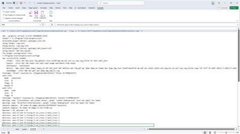 Overview Excel To Graphviz