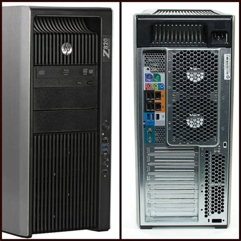 Rectangular Hp Z Workstation Intel Xeon Windows At Piece