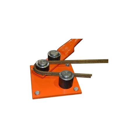 Rebar Bending Machine Manual At Deidra Mckoy Blog