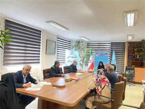 حضور معاونان سازمان ثبت اسناد و املاک کشور در مرکز ارتباط مردمی قوه