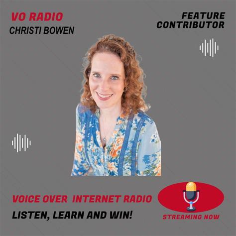 Vo Radio Voice Over Internet Radio Voice Artist Radio