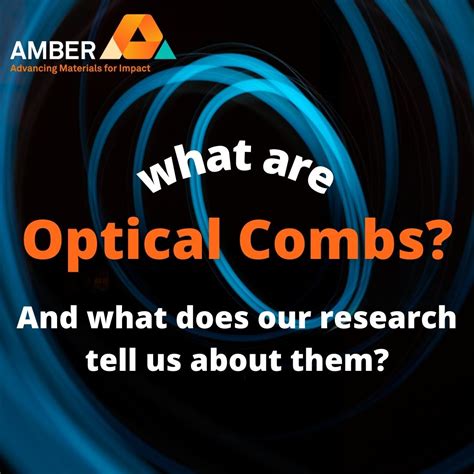 New Optical Comb Source Lights The Way For Next Generation