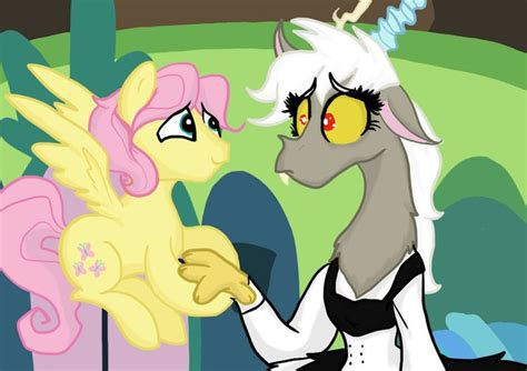 Mlp Butterscotch And Eris
