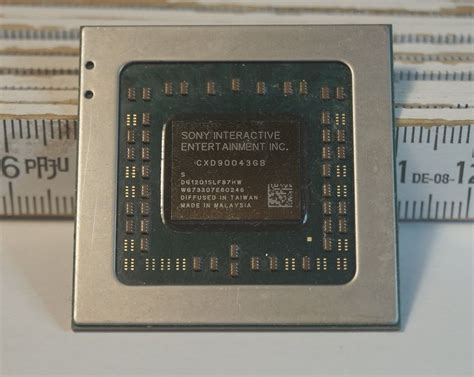 PS4 Slim APU Kaufen Auf Ricardo