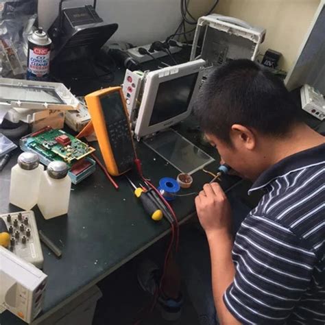 Patient Monitor Installation Service At Best Price In Gokak Id 2850507505973