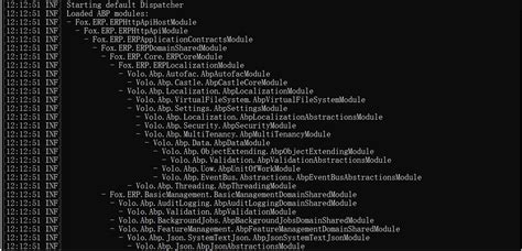 abp vnext pro 实战一如何增加菜单项 Gu 博客园