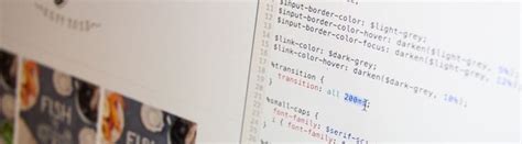 Getting Started With Css Sourcemaps And In Browser Sass Editing Css