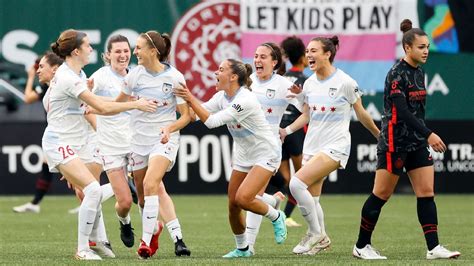 Ashley Sanchez Sends Washington Spirit Past Ol Reign Into Nwsl Final Espn