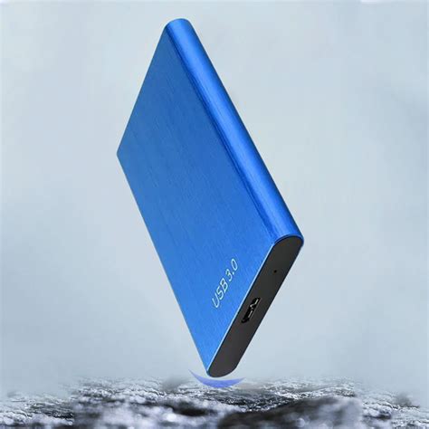 External Wireless Portable External Hard Drive Storage Usb 30