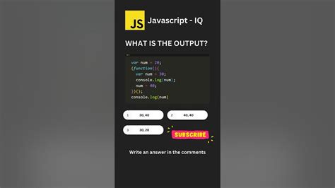 javascript interview question series q1 2023 shorts technology youtube