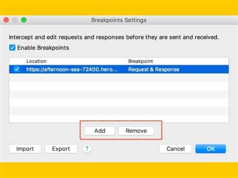 A Guide To Charles Proxy For Mobile Development — Detroit Labs