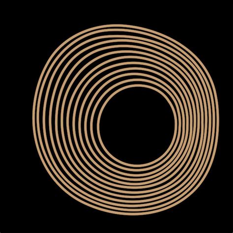 Premium Vector Abstract Minimalist Graphic Geometric Simple Shape