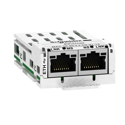Módulo De Comunicación Modbus Altivar Ethernet Ip