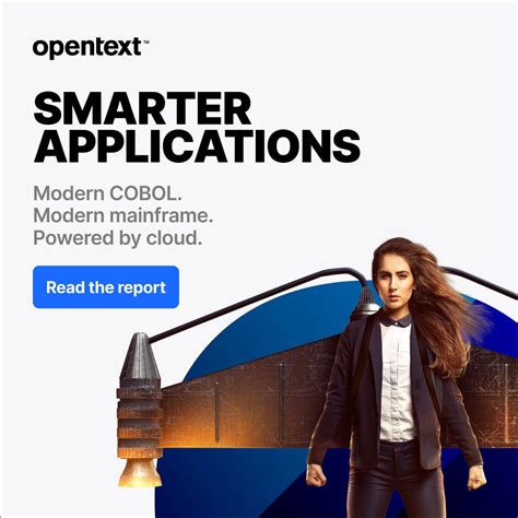 Opentext On Linkedin Mainframe Application Modernization With Opentext And Omdia Opentext