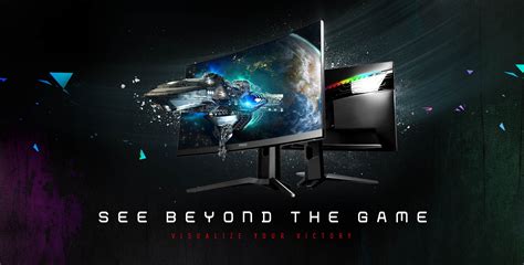Msi Optix Curved Gaming Monitors Hardwarezone Com Sg